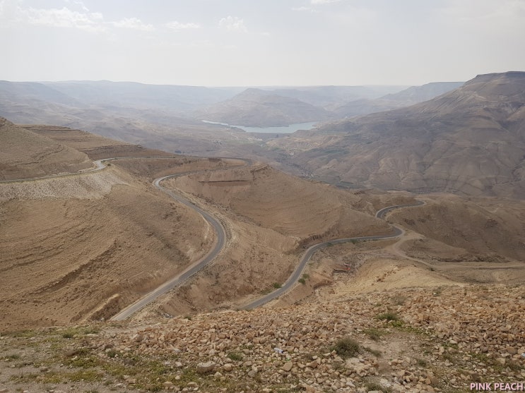 [요르단 여행] 아르논(Arnon) 계곡, Wadi al Mujib : 네이버 블로그