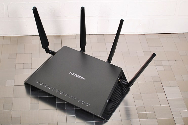 와이파이공유기 넷기어R7800 나이트호크X4S 매력부자! : 네이버 블로그