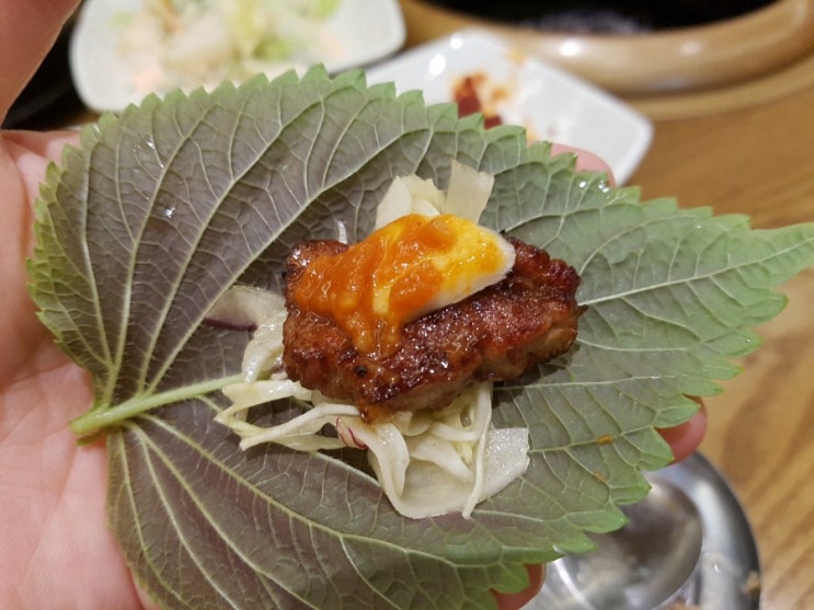 갈매동맛집)) 양념갈비맛집 "장우가" : 네이버 블로그