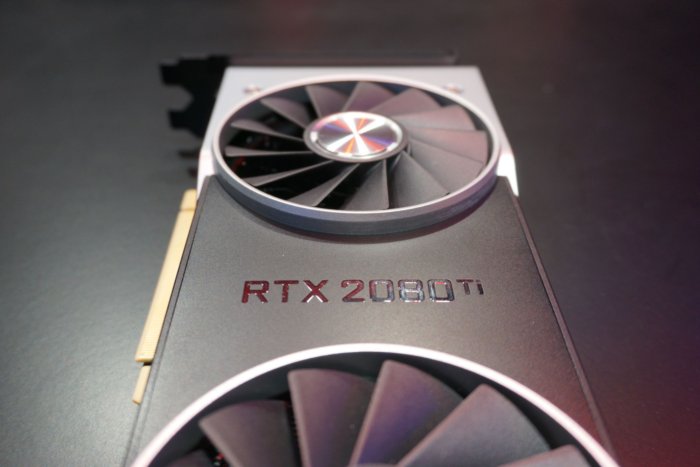 Nvidia RTX 2080 Ti FE 발화 이슈 공식 인정 : 네이버 블로그
