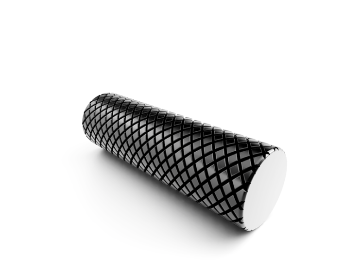Fusion 360 Learning 25. Primitive Body, "Coil"을 이용한 Knurling Design ...