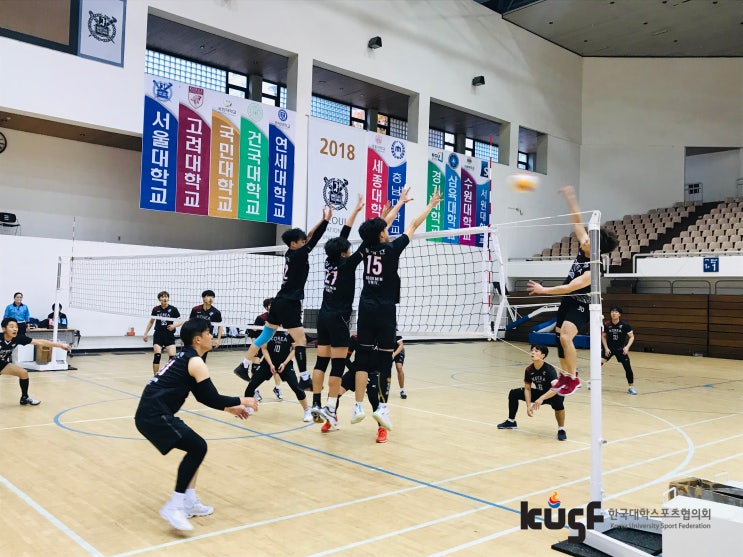 [러벤져스] 국민대학교 VAT, 다크호스 고려대 KU-VOLT 누르고 4강행 티켓 확보 : 네이버 블로그