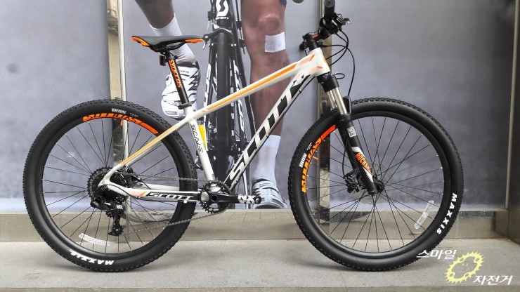 [스캇MTB]2017년 스캇스케일765(#스램11단)Scott Scale765 M사이즈 한대 할인판매! - 스캇프리미엄샵 스마일 ...