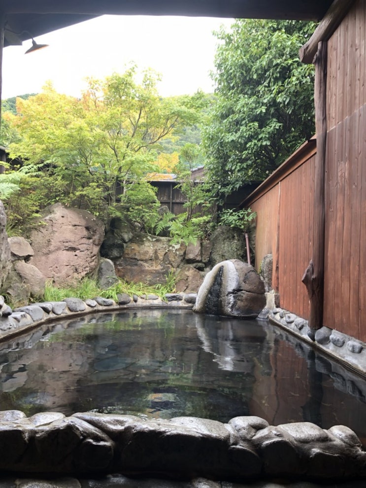 후쿠오카 유후인 온천, 가족탕 온천 / 당일온천 & 누루카와 온천 실물 : 네이버 블로그