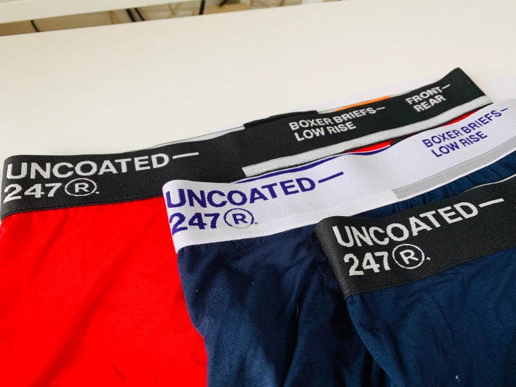 남자 속옷 남자드로즈추천 남성기능성팬티 언코티드247(UNCOATED) : 네이버 블로그