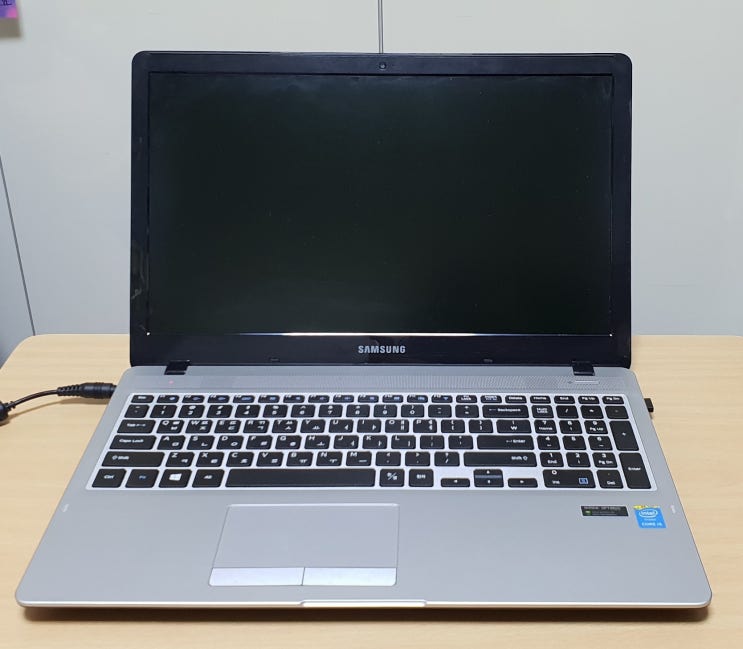 2018.11.12 노트북 구입(삼성 NT500R5H-X51M) : 네이버 블로그