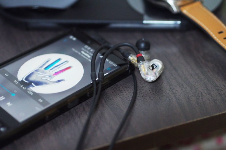 젠하이저 IE40 PRO 프로 리뷰: 모니터링 이어폰의 재해석 : 네이버 블로그