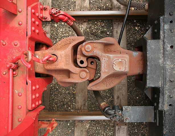 Coupling for Rolling Stock - 철도 차량의 연결 : 네이버 블로그