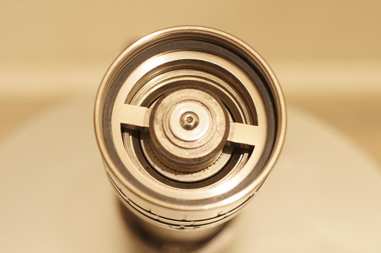 Lido 리도 그라인더 버 정렬 / Burr 얼라인먼트 : 네이버 블로그