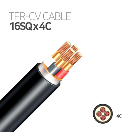 [전선/케이블] TFR-CV 16SQ 4C 1M단위 컷팅판매 : 네이버 블로그