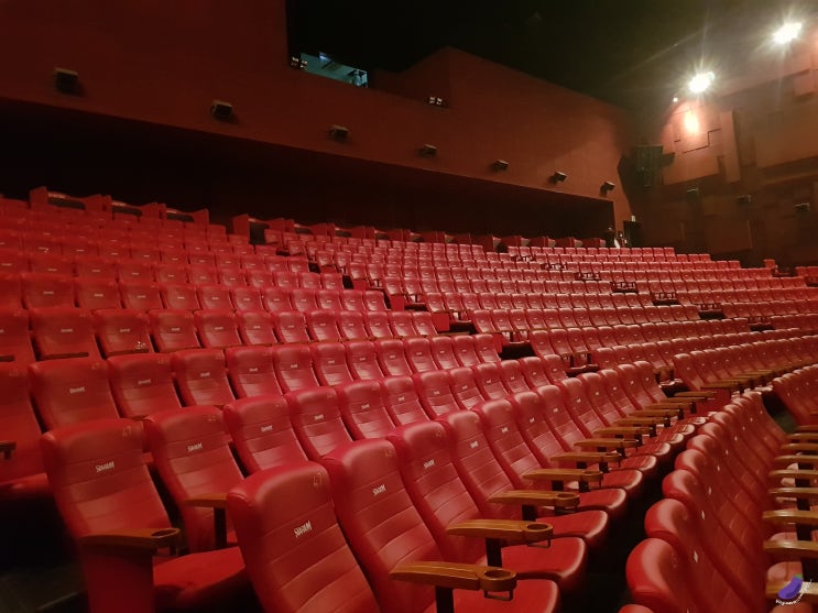 [영화] 영등포 CGV :: STARIUM관 SWEET BOX 커플석 : 네이버 블로그