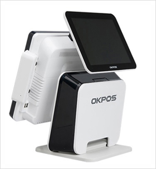 포스기 포스단말기 okpos zed-pos 포스단말기세트 : 네이버 블로그