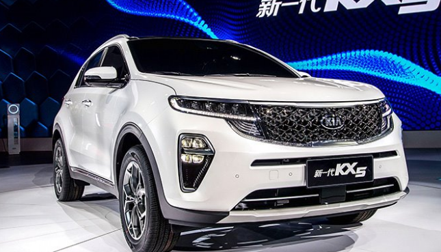 기아 KX5를 아시나요 ? : 네이버 블로그