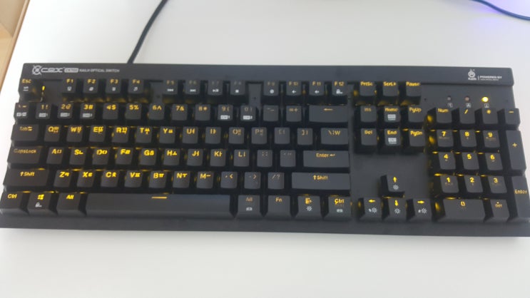 cox ck 700 리뷰 : 네이버 블로그