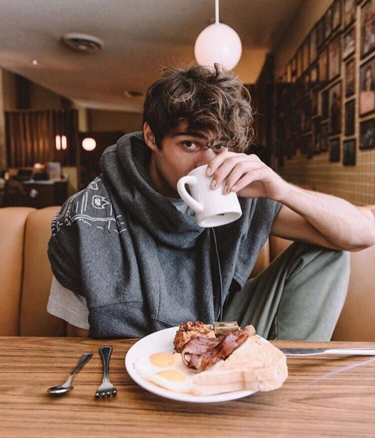 노아 센티네오 (Noah Gregory Centineo) : 네이버 블로그