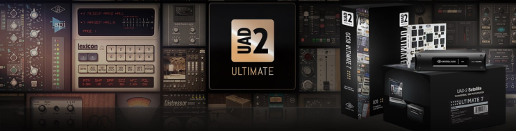 [새소식]UAD‑2 OCTO Ultimate 7 출시 by 사운드기어 박사원 : 네이버 블로그