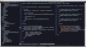 .vimrc설정하기 : 네이버 블로그