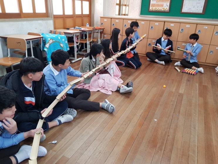 자유학기제 직업체험 전통놀이 전래놀이지도사 웃음치료사 강사란 어떤직업일까 전통놀이체험부스 네이버 블로그