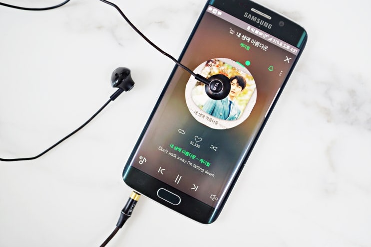 가성비 좋은 오픈형 유선 이어폰 추천, VJJB-D1S : 네이버 블로그