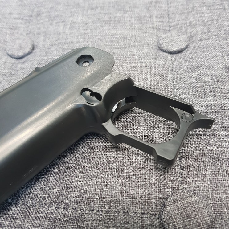 COWCOW / HI-CAPA Custom Grip : 네이버 블로그