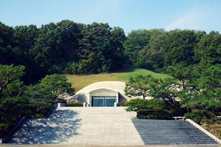 [청주] 신봉동 백제고분군 · 백제유물전시관 : 네이버 블로그