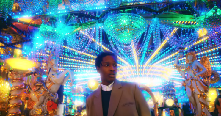 [노래추천-11] ASAP Rocky(에이셉 라키) - LSD 가사해석/뮤비링크 : 네이버 블로그