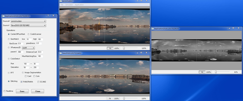 10. OpenCV #10 파노라마 Stitching (Stitcher) : 네이버 블로그