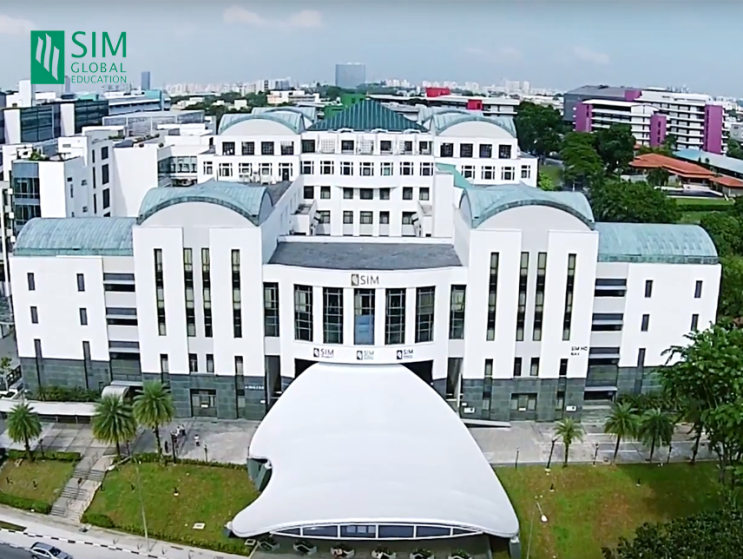 싱가포르 최대 사립 교육 및 평생 학습 기관 '싱가포르 SIM GE' : 네이버 블로그