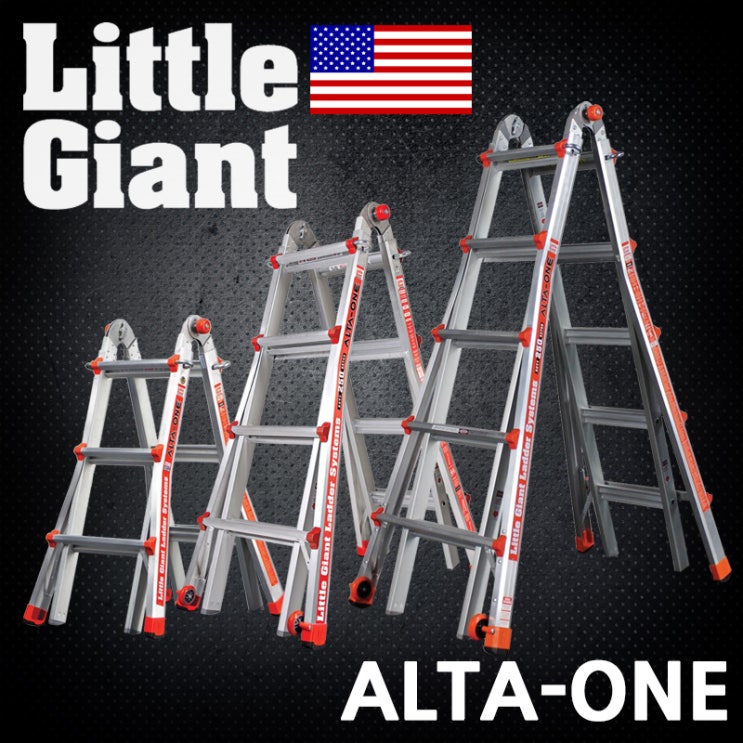 [리틀 자이언트] ALTA-ONE 사다리 : 네이버 블로그
