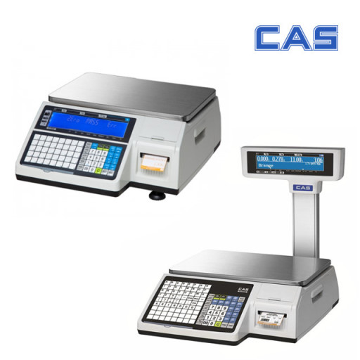 카스[CAS]라벨프린터 전자저울 CL-5200 CL-5500 조립하기 : 네이버 블로그