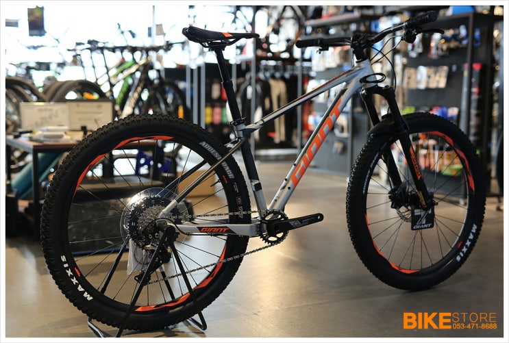 19년 자이언트 페덤 fathom 1 / 19Y Giant fathom 1 / 중급용MTB 대구 자이언트 자전거는 바이크스토어 ...