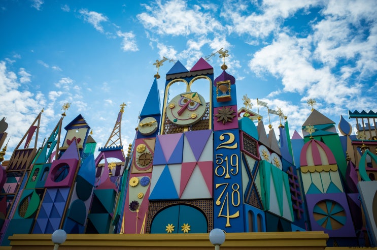 도쿄 디즈니랜드-1 (패스트패스, 스몰월드)[일본여행 2018] Tokyo Disneyland Fastpass : 네이버 블로그