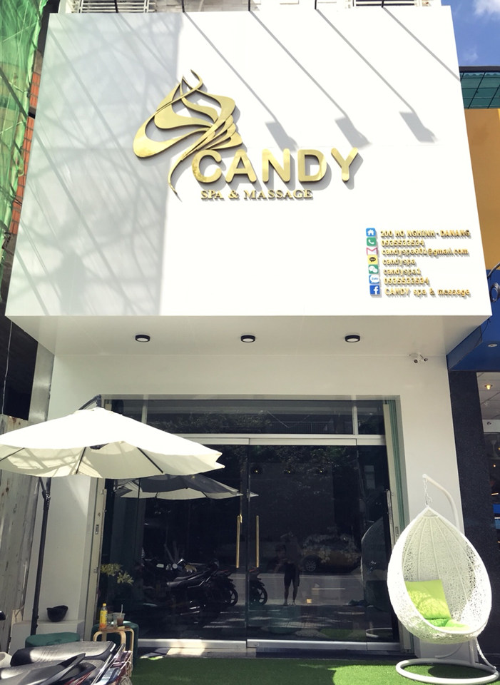 베트남 다낭 스파마사지 Candy Spa 캔디스파 : 네이버 블로그