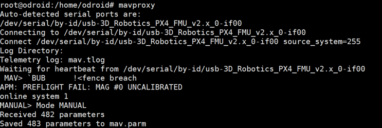 드론 - MAVLink, MAVProxy : 네이버 블로그