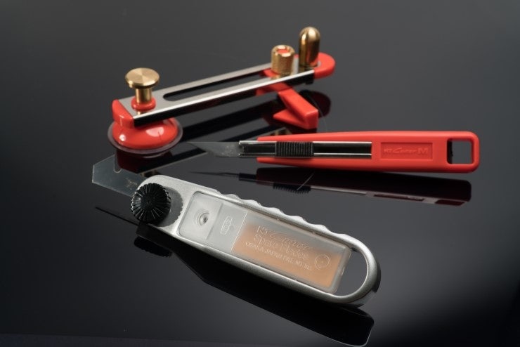 NT Cutter 아크릴 커터, 플라스틱 커터 : 네이버 블로그