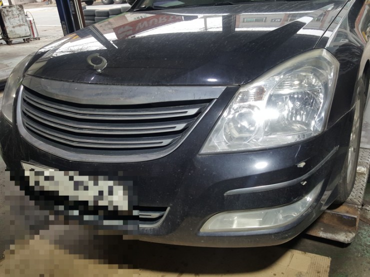 sm7 뉴아트 핸들진동떨림 변속충격 승차감 하체소음유격 보성카 고잔동 와동 9553 안산카센타 : 네이버 블로그