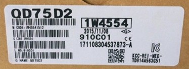 미쓰비시 PLC QD75D2판매점 오토센코리아 AUTOSEN KOREA : 네이버 블로그