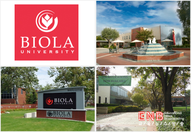 Biola University : 네이버 블로그