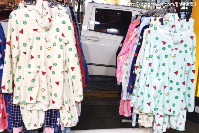 짱구수면잠옷 스파오! 안대까지 만원에 득템! : 네이버 블로그