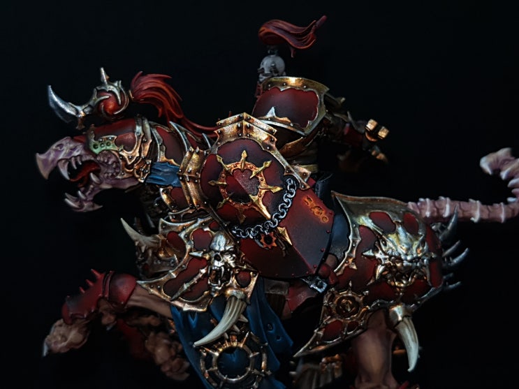 AOS Everchosen Varanguard(3rd) : 네이버 블로그
