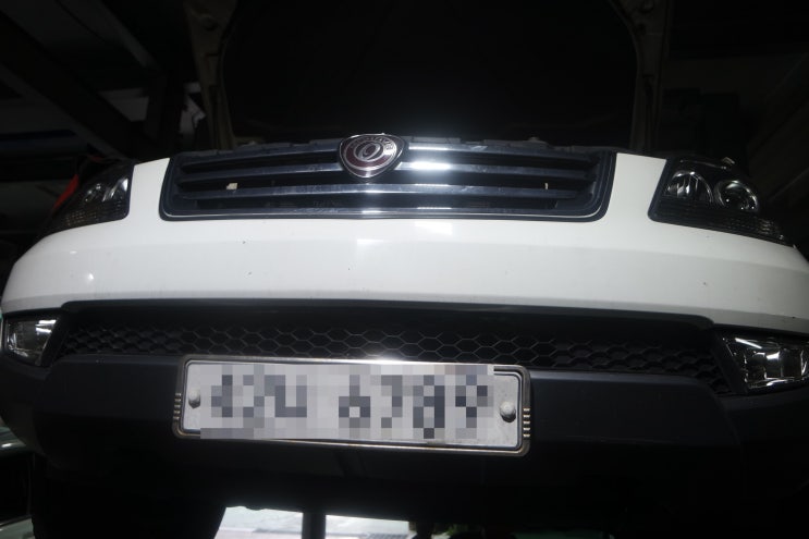 모하비 3.0디젤 4륜,P2704 클러치"E"체결시간범위이상,P2702브레이크"C"체결범위이상,P0735 5속동기,주행중3단고정 ...