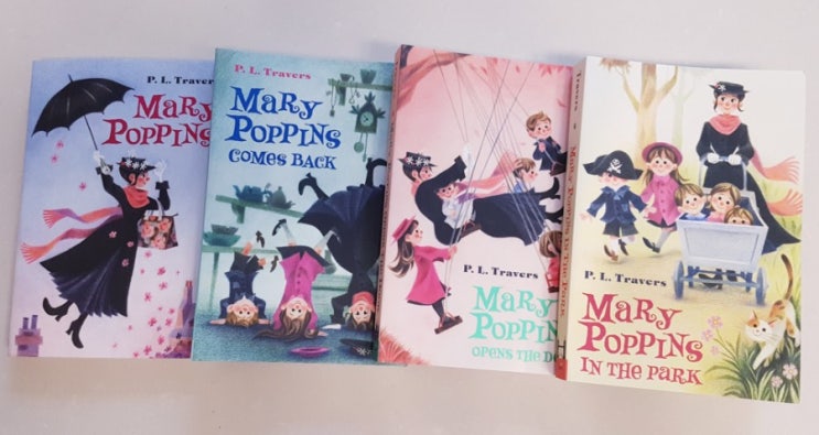 Mary Poppins by P.L. Travers : 네이버 블로그