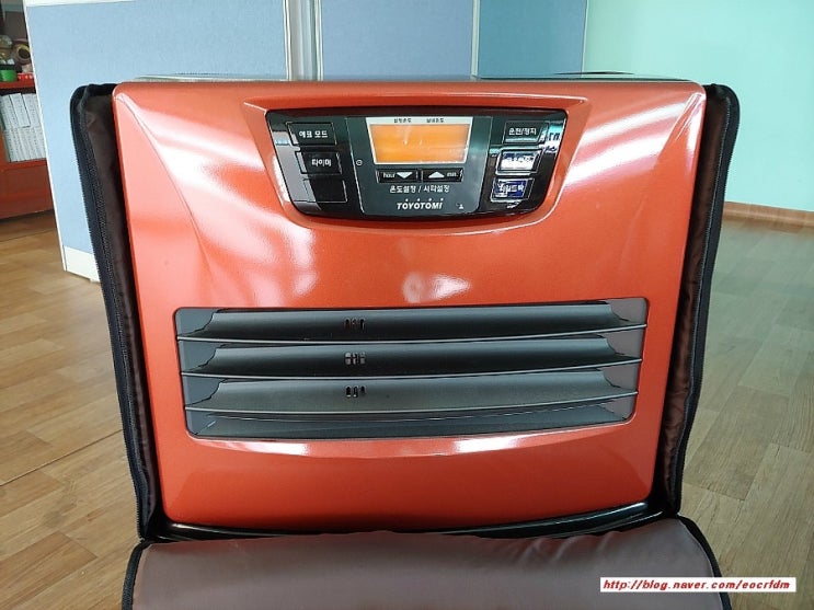 토요토미 팬히터 lc-l53 _ 하나 더 영입을 했습니다 ... : 네이버 블로그