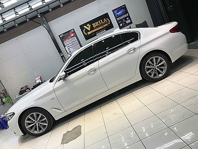 부산양산울산신차검수bmw 520i 부산 박나님 양산아마테라스썬팅 Hn 신차패키지시공 네이버 블로그