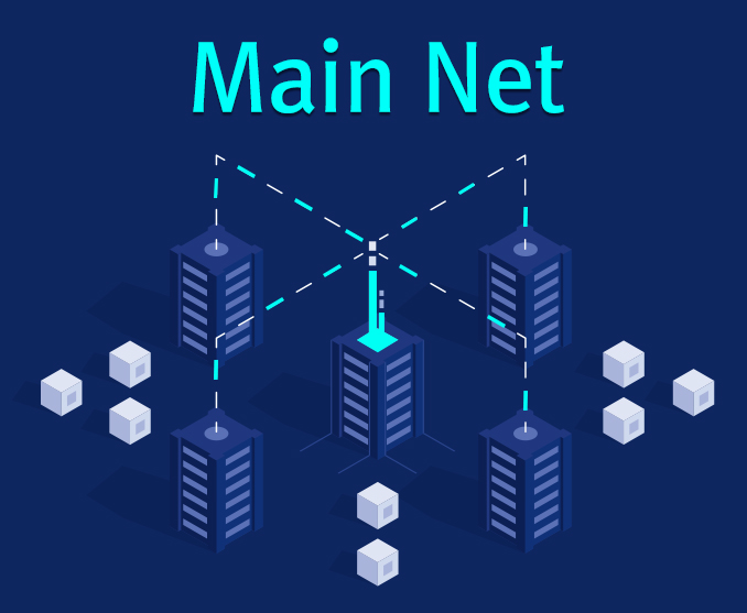 메인넷(mainnet) 이란? 토큰과 코인의 개념전에 미리 알아두면 좋아요~!!! : 네이버 블로그
