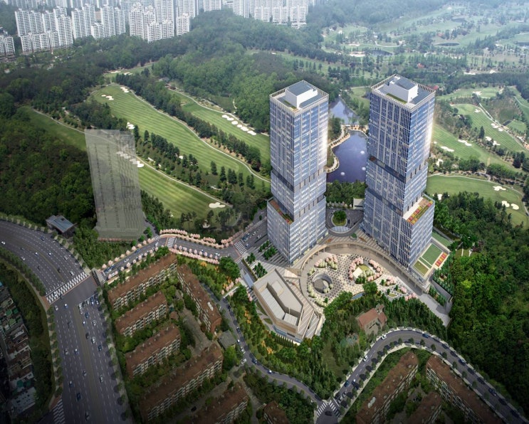 [매수후기] 기흥 ICT밸리 SKV1 : 네이버 블로그