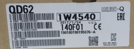 미쓰비시 PLC QD62 QD62E QD62D판매점 오토센코리아 AUTOSEN KOREA : 네이버 블로그