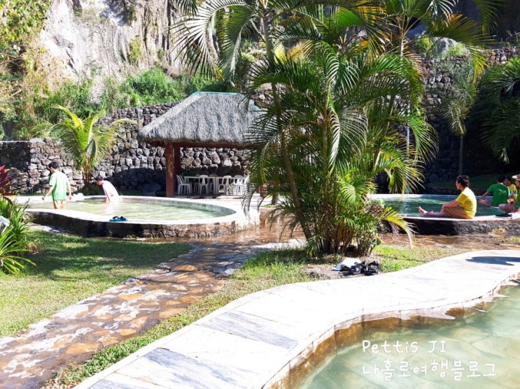 [필리핀 클락] 푸닝 온천 & 모래찜질 Puning Hot spring : 네이버 블로그