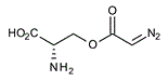 [Enzyme Modulators] Azaserine (아자세린) [FD145614][CAS no. 115-02-6 ...