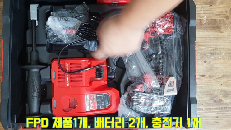 [닥터공구]밀워키 신제품- 젠3-M18 FPD2 502X-밀워키-M18 FPD 502X 비교+Milwaukee-해머드릴드라이버 ...